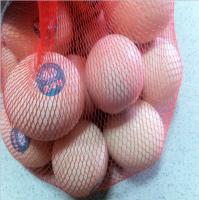 China UV Resistant Net Packaging Bags Plastic Extruded 80 Mesh 5-8 Years Service Life for sale