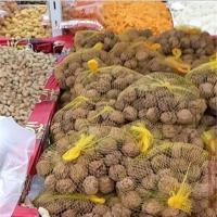 China Supermarket Plastic Net Packaging Bags Standard Mesh Sizes Fruit Vegetables Application for sale