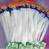 China PE Packaging Mesh Sleeve Plastic Tube Netting 40~60M Length Large Loading Capacity for sale
