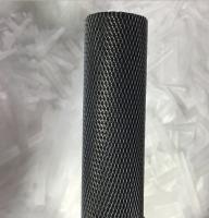 China Mesh Net Protective Plastic Mesh Sleeve , Tubular Netting Sleeves Easy To Store for sale