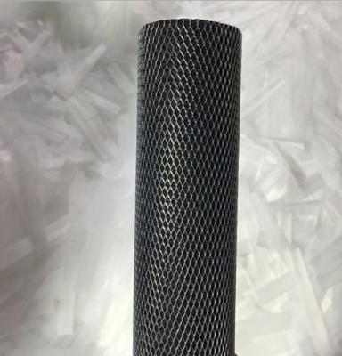 China Mesh Net Protective Plastic Mesh Sleeve , Tubular Netting Sleeves Easy To Store for sale