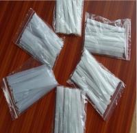 China Makeup Brush Protective Mesh Sleeving , Mesh Sleeve Plastic Tube Netting PE Material for sale