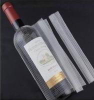 China Non - Toxic Protective Mesh Sleeving  For Metal Parts / Wine Bottle / Packing Bags for sale