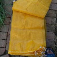 China Durable Lockstitch Protective Plastic Mesh Sleeve With Good Stretching Ability for sale