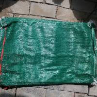 China Durable Lockstitch Protective Plastic Mesh Sleeve With Good Stretching Ability for sale