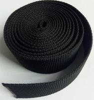 China Nylon Material Textile Webbing Tape For Hydraulic Pipes / Rubber Hose for sale