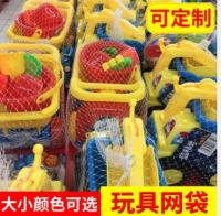 China White Color Protective Mesh Netting 3mm Diameter Hole For Toy / Fruit for sale