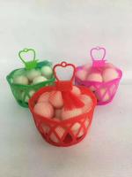 China Eco - Friendly Protective Mesh Netting 0.01 - 0.05 M Width Different Color For Eggs for sale