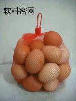 China Eco - Friendly Protective Mesh Netting 0.01 - 0.05 M Width Different Color For Eggs for sale