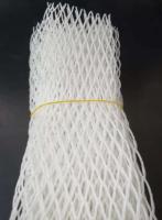 China Beer Bottle Net Protective Netting Sleeve PE Non Toxic 18 Meshes In A Loop for sale