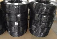 China UL VW-1 Black PVC Hose , Plastic Soft PVC Tubing For Wire Harness China Supplier for sale