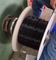 China Protective Copper Wire Flexible PVC Tubing Corrosion Resistant ROHS UL Approval for sale