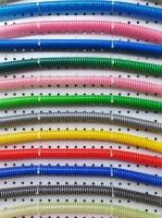 China Internal Smooth Corrugated Plastic Wire Protection 8-50MM ID ROHS Certificated for sale