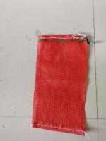 China 22*42 CM Mesh Netting Bags PP Material Citrus / Lemon Agricultural Product Applied for sale