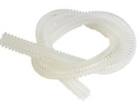 China No Smell Flexible Corrugated Pipe O Rings Cross Section Shape 100% Food Grade Silicone Rubber for sale