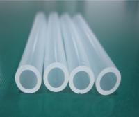 China Transparent Tumbler Flexible Silicone Tubing Reusable Coffee Baby Bottle Straw In Bar Accessories for sale