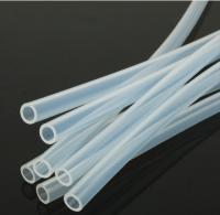 China Transparent Tumbler Flexible Silicone Tubing Reusable Coffee Baby Bottle Straw In Bar Accessories for sale