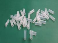 China Medical Flexible Silicone Tubing High Transparent Clear Sleeves SGS Approval for sale