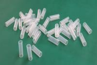 China Medical Flexible Silicone Tubing High Transparent Clear Sleeves SGS Approval for sale