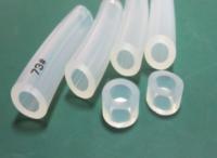 China High Wear Resistant Peristaltic Pump Tube Silicone Hose Platinum For Water Dispenser for sale