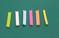 China Food Grade Waterproof Flexible Silicone Tubing Solid Strip High Temperature Resistant for sale