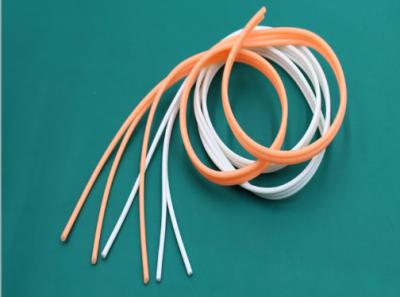 China Rubber Door Seal Flexible Silicone Tubing Weather Sealing Strip High Tolerance for sale