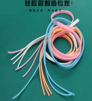 China Rubber Door Seal Flexible Silicone Tubing Weather Sealing Strip High Tolerance for sale
