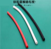 China Rubber Door Seal Flexible Silicone Tubing Weather Sealing Strip High Tolerance for sale