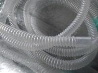 China EVA / PE Transparent Medical Hose Flexible Plastic Tubing Disposable 1.5m Length for sale