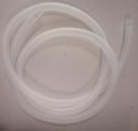 China Medical Grade Corrugated Flexible Tubing EVA / PE Medical Device Application for sale