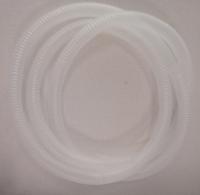 China Medical Grade Corrugated Flexible Tubing EVA / PE Medical Device Application for sale