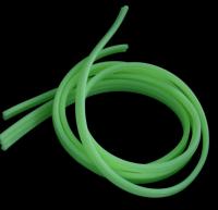 China Durable Flexible Silicone Tubing Fishing Gear Lure Gel Luminous Strip For Doors / Windows for sale