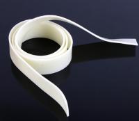 China Durable Flexible Silicone Tubing Fishing Gear Lure Gel Luminous Strip For Doors / Windows for sale