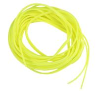 China Multicolor Luminous Solid Silicone Strip 1.0-5.0mm Size 30-70 Shore A Hardness for sale