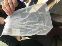 China 20D/50D Polyester Mesh Vegetable Storage Bags , Reusable Mesh Net Bag Drawstrings for sale