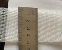 China Good Elasticity Plastic Protective Netting Sleeve Soft Polyethylene For Metal Parts for sale