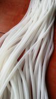 China Soft Corrugated Flexible Tubing for Electrical Wire , Protection Corrugated Wire Sleeve for sale