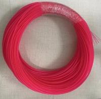 China UL VW-1 expandable braided polyester sleeving For Cable Protection for sale
