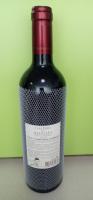 China High Flexibility Bottle Protective Netting Sleeve PE Material 18 Meshes In A Loop for sale