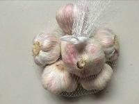 China Packaging Mesh Net Bags 80 Mesh 35m Length 5-8 Years Lifespan For Garlic / Ginger for sale
