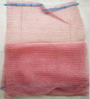 China Material Pe Reusable Mesh Produce Bags , Tubular Knitted Plastic Mesh Sleeving for sale