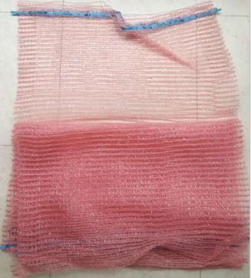 China Material Pe Reusable Mesh Produce Bags , Tubular Knitted Plastic Mesh Sleeving for sale