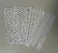 China Tasteless Protective Netting Sleeve Wine Bottle Net PE Materials Customized for sale