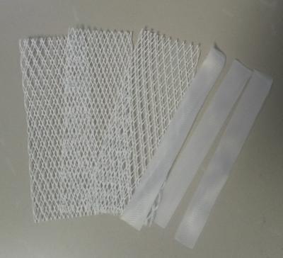 China Tasteless Protective Netting Sleeve Wine Bottle Net PE Materials Customized for sale