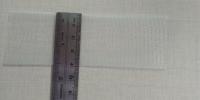 China Transparent PE Mesh Protective Netting Sleeve Environmental Protection Easy To Carry for sale