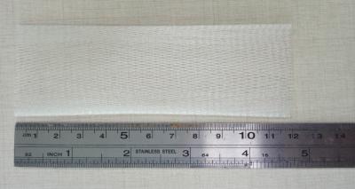 China Transparent PE Mesh Protective Netting Sleeve Environmental Protection Easy To Carry for sale