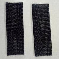 China Recyclable Protective Netting Sleeve 4CM 80 Mesh High Flexibility For Bottle for sale