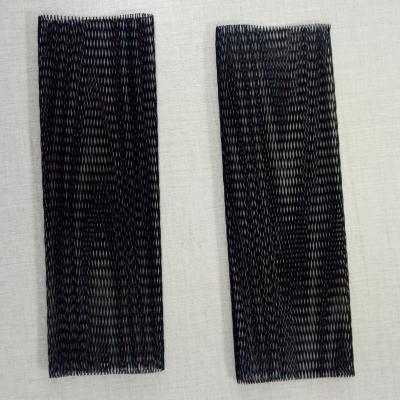 China Bottle Protection Protective Netting Sleeve High Flexibility Good Elasticity for sale