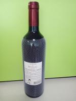 China White PE Protective Mesh Liquor Bottle Sleeves 80 Mesh Reusable Soft Polyethylene for sale
