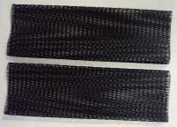 China 4CM PE Protective Netting Sleeve Wine Bottle Mesh Net Protection 12cm Length for sale